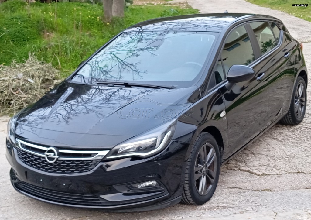 Car.gr - Opel Astra '19 EDITION 120 EURO 6 S/S