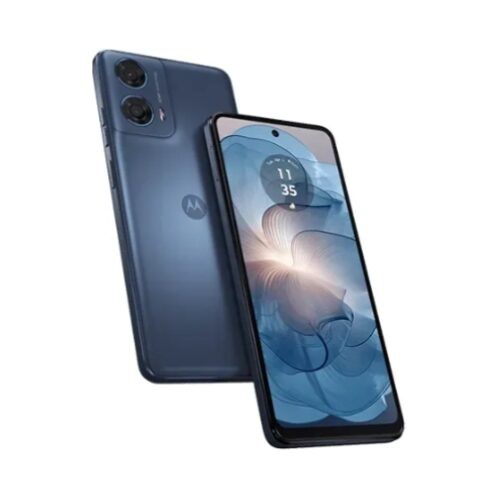 Car.gr - Motorola Moto G24 (XT2425-4 2024 Power Edition) 4G 256GB (8GB Ram) Dual-Sim Ink Blue EU