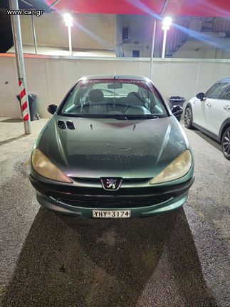 Car.gr - Peugeot 206 '98