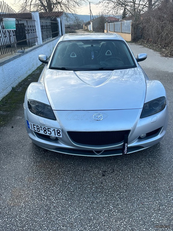 Car.gr - Mazda RX-8 '06 COSMO 231HP FULL EXTRA ηλιοροφ