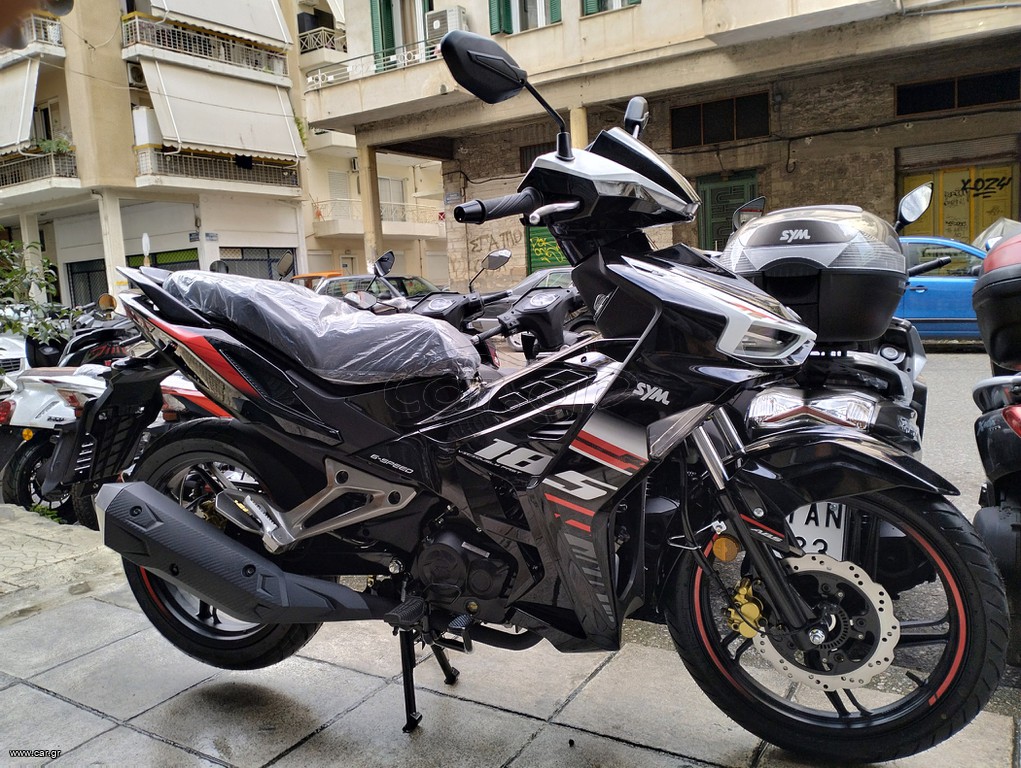 Car.gr - Sym VF 185 '25 NEW VF 185 ABS
