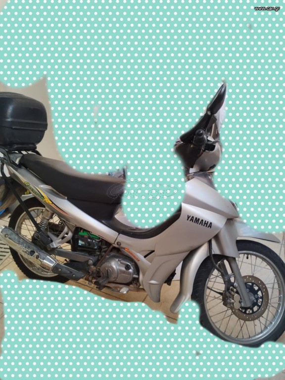Car.gr - Yamaha Crypton R '06