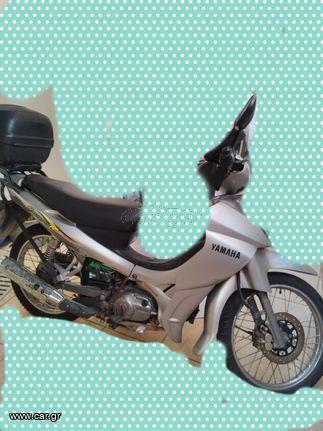 Car.gr - Yamaha Crypton R '06