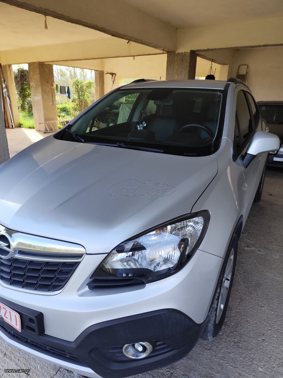 Car.gr - Opel Mokka '15