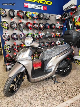 Car.gr - Sym Symphony ST 200i '25 Top box