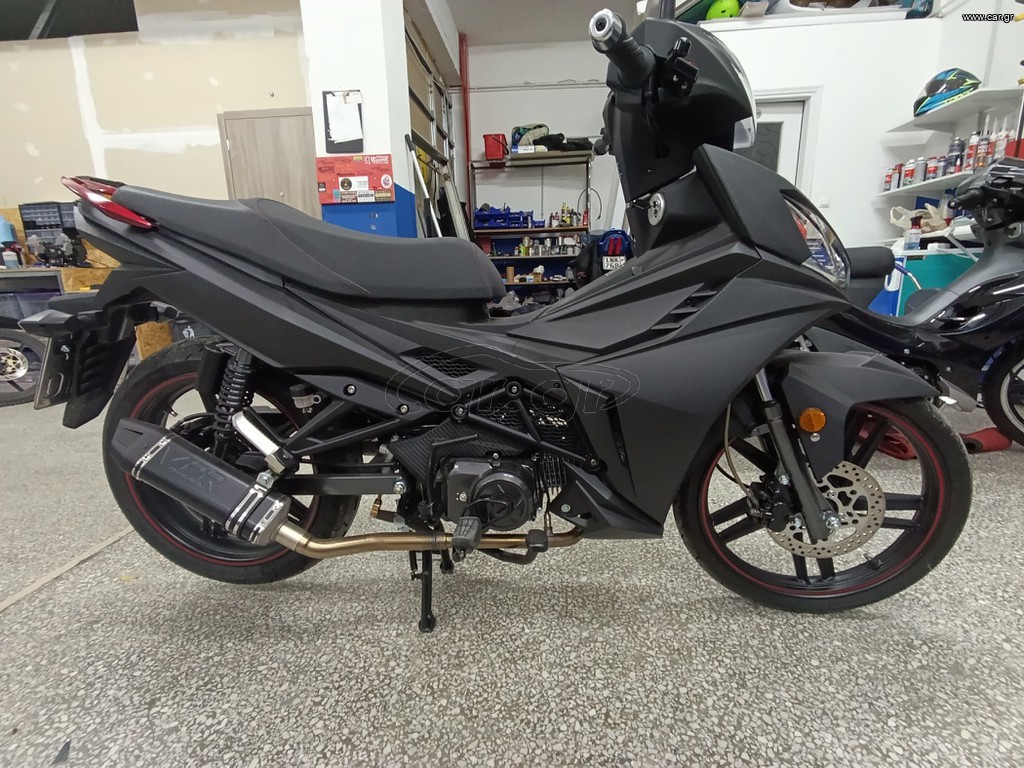 Car.gr - Sym VF 125 '24