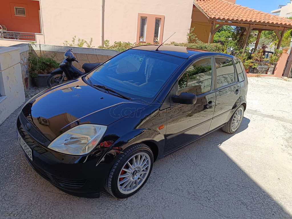 Car.gr - Ford Fiesta '05
