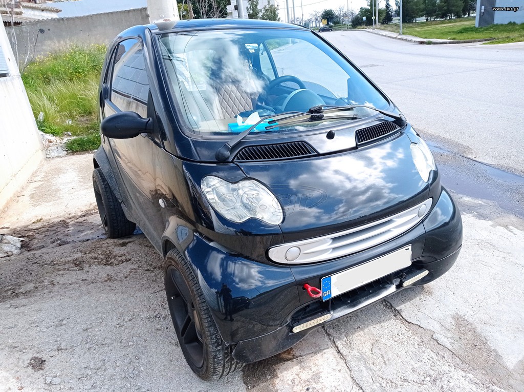 Car.gr - Smart ForTwo '06 CDI-DIESEL-AUTOMATIC