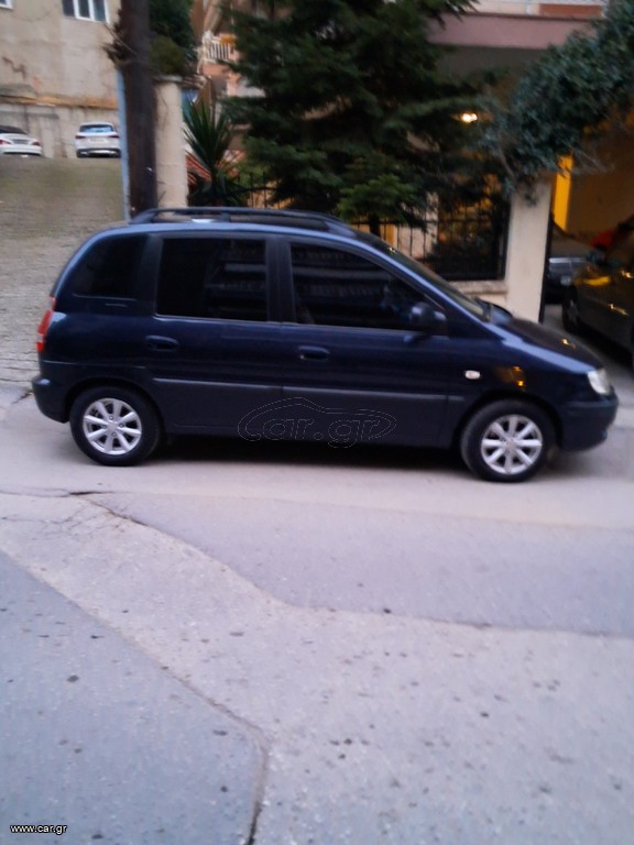 Car.gr - Hyundai Matrix '06
