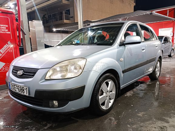 07 Kia Rio Lxnull
