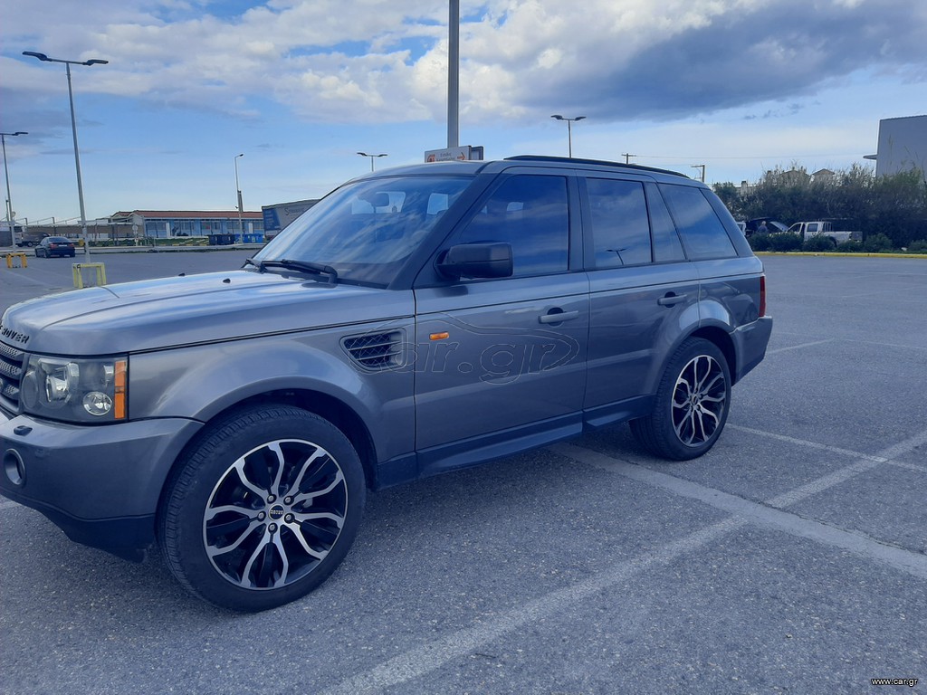 Car.gr - Land Rover Range Rover Sport '07 Sport