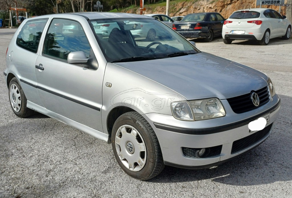 Car.gr - Volkswagen Polo 2001 16V