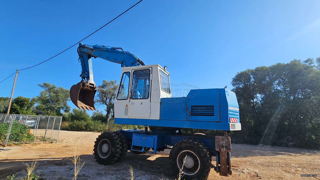 Car.gr - Liebherr '80 921