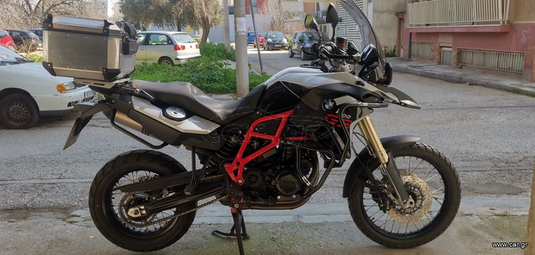 Car.gr - Bmw F 800 GS '16