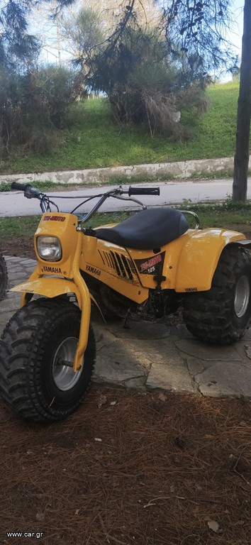Car.gr - Yamaha T 1980 tri Z 125