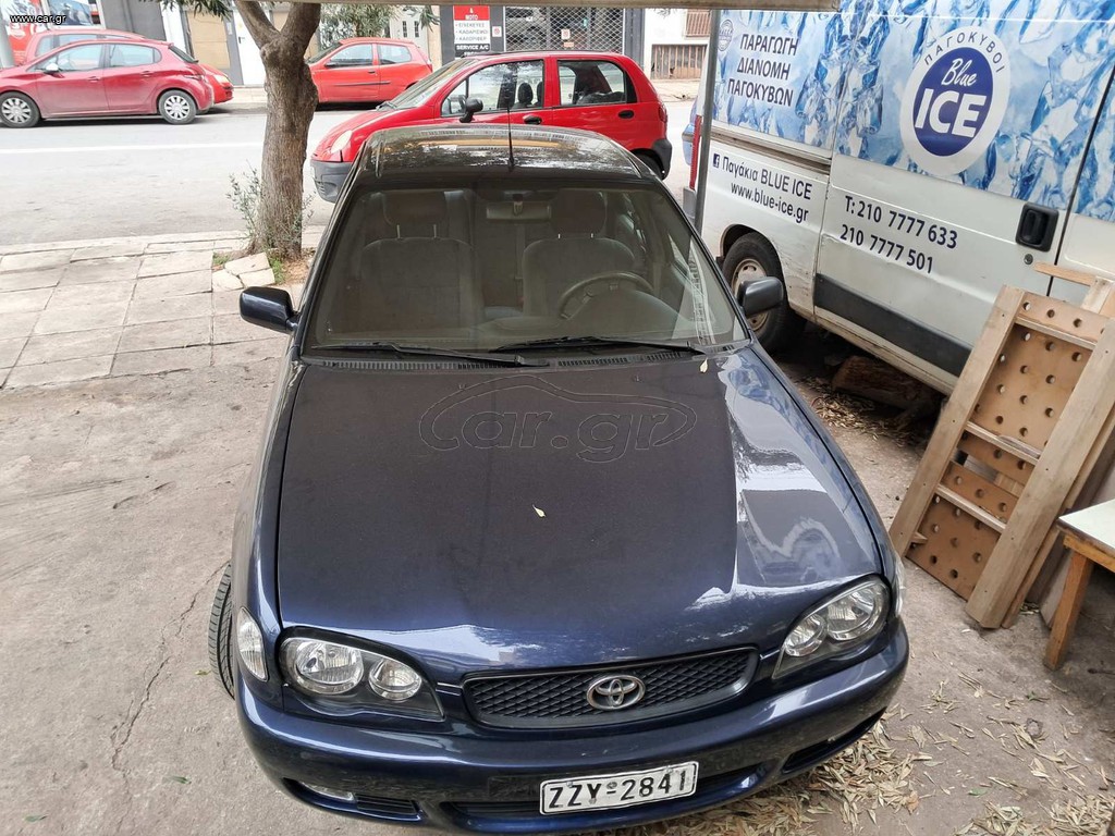 Car.gr - Toyota Corolla '02 COROLLA 1,4 VVTI