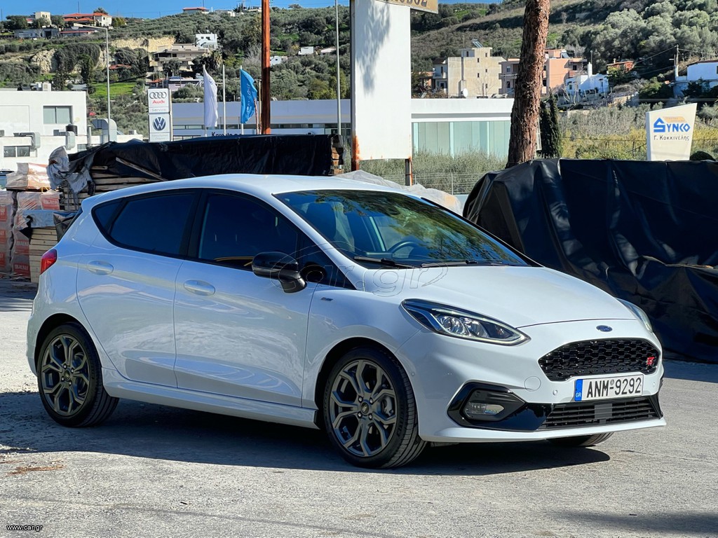 Car.gr - Ford Fiesta '20 ST LINE