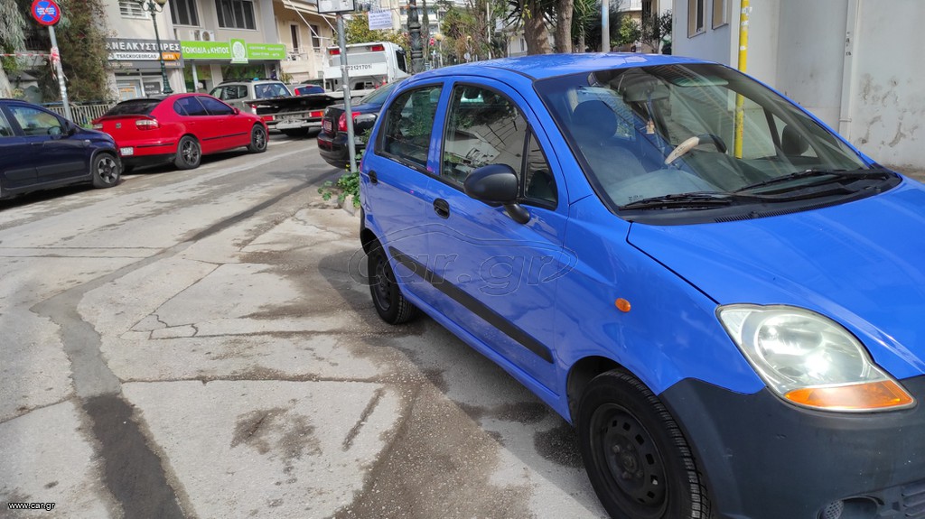 Car.gr - Daewoo Matiz '05 MATIZ 800CC A/C