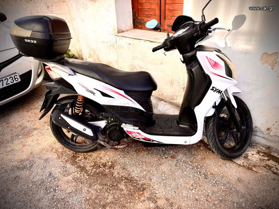 Car.gr - Sym Symphony 150 '14