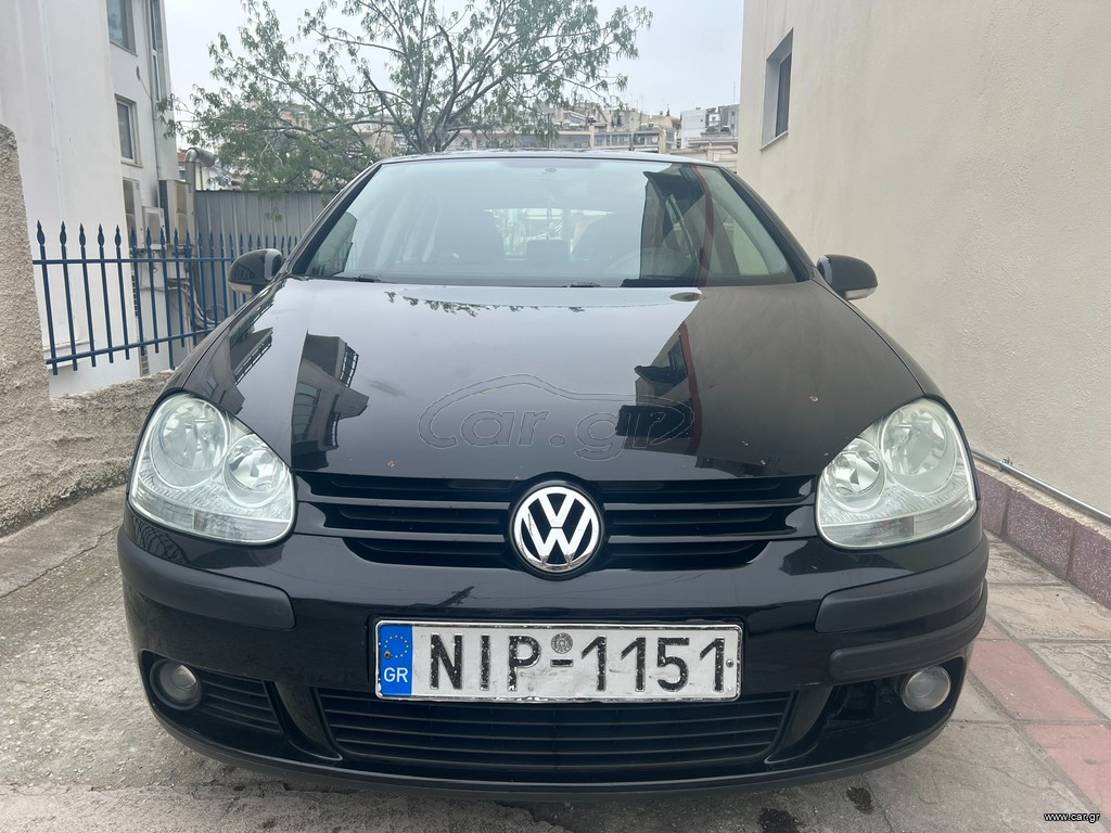 Car.gr - Volkswagen Golf 2006