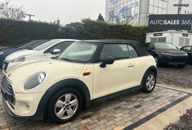 Car.gr - Mini Cooper 2019 CABRIO - AUTOMATIC