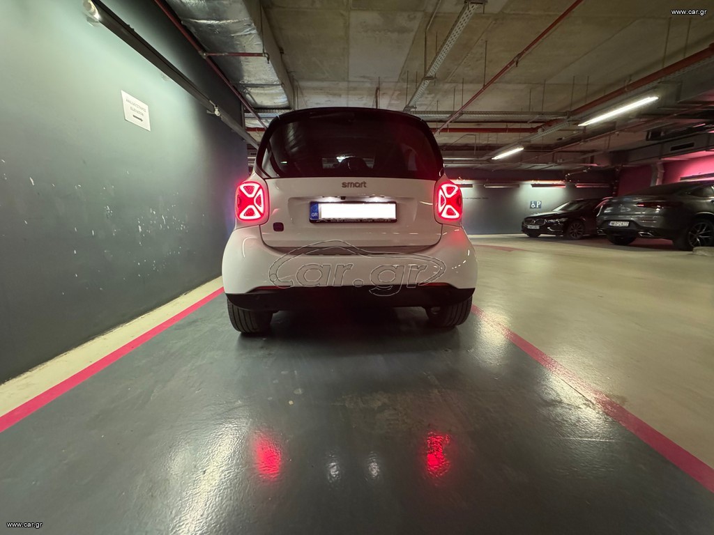 Car.gr - Smart ForTwo 2021 EQ FACELIFT - EXCLUSIVE FULL EXTRA