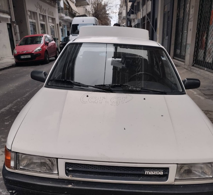 Car.gr - Mazda 323 '91