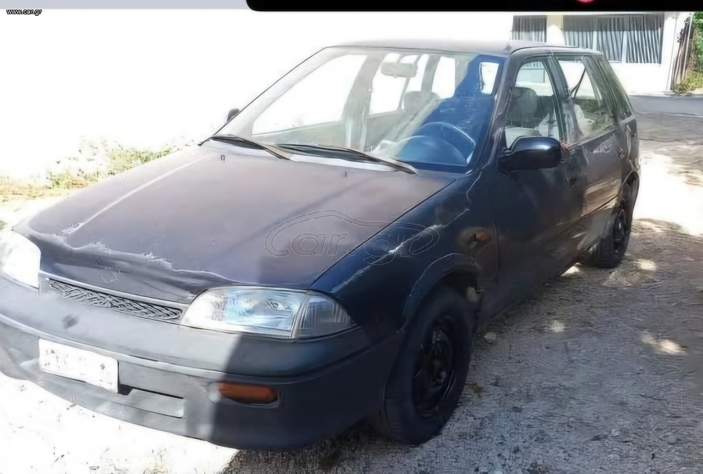 Car.gr - Suzuki Swift '94