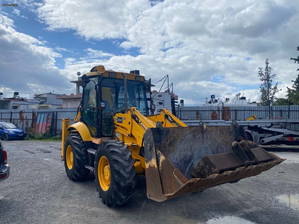 Car.gr - JCB '07 3CX & 4CX Super