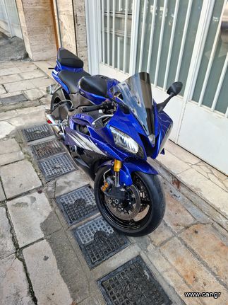 Car.gr - Yamaha YZF-R6 '07