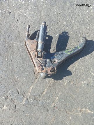 Car.gr - FORD RANGER MAZDA B2500 1999-2005 4Χ4 ΕΜΠΡΟΣ ΔΕΞΙ ΚΑΤΩ ΨΑΛΙΔΙ