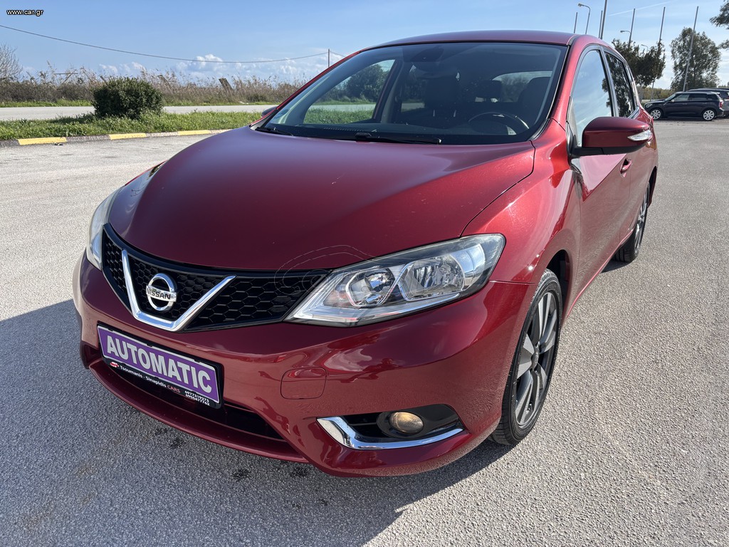 Car.gr - Nissan Pulsar '16 1.2 N-Connecta ΑΥΤΟΜΑΤΟ