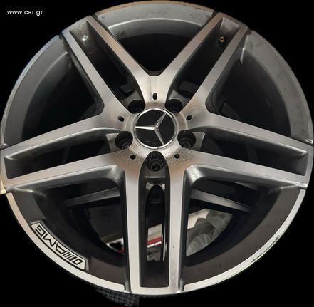 Car.gr - 3 Ζάντες τύπου Mercedes AMG