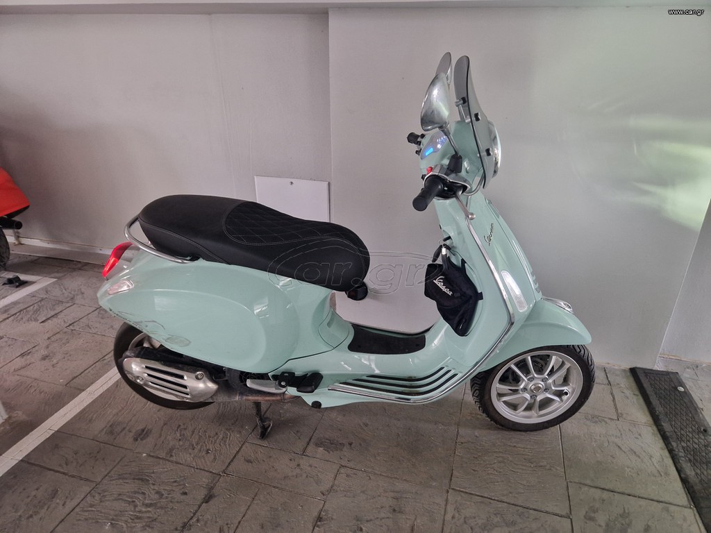 Car.gr - Piaggio Vespa '22 Primavera 125