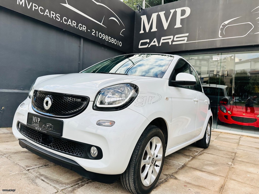 Car.gr - Smart ForFour 2019 EQ PASSION navi