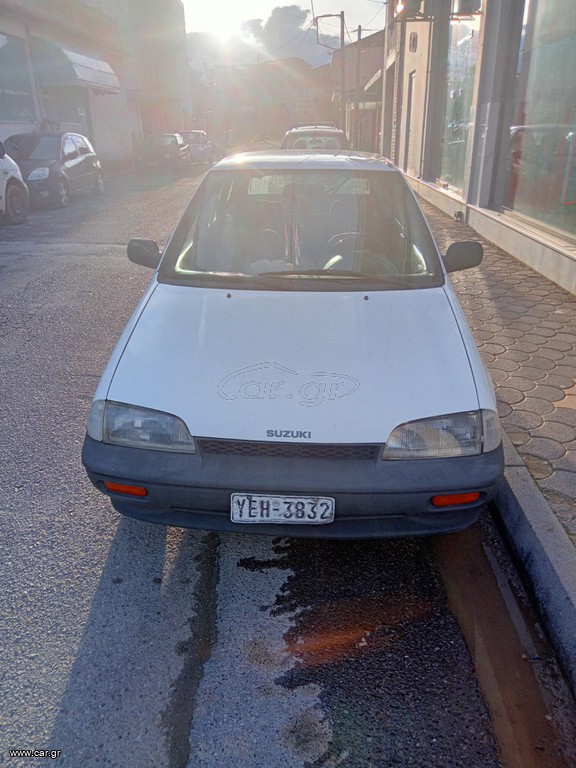 Car.gr - Suzuki Swift '93