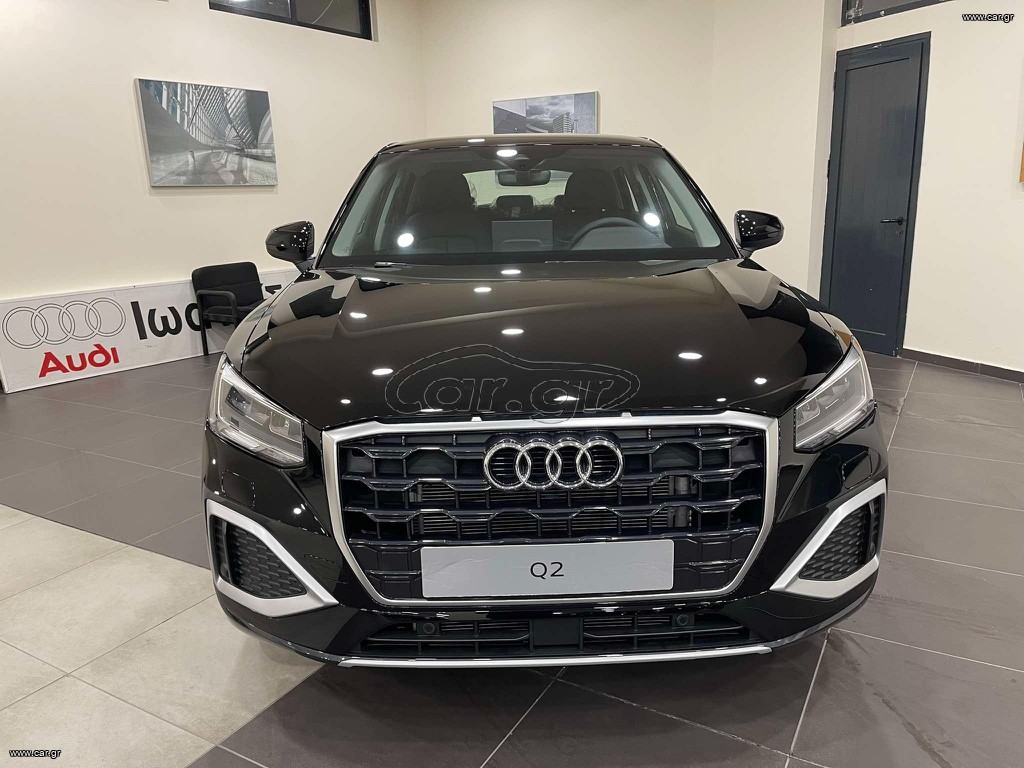 Car.gr - Audi Q2 '25 1.5TFSI 150ps ADVANCED Stronic +ΗΛ.πορτ παγκαζ