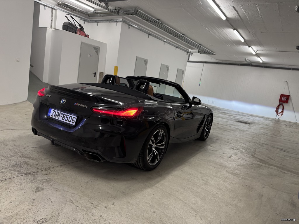 Car.gr - Bmw Z4 '23 Z4 M40i Facelift