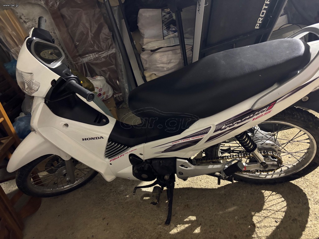 Car.gr - Honda ANF 125 Innova Injection '08