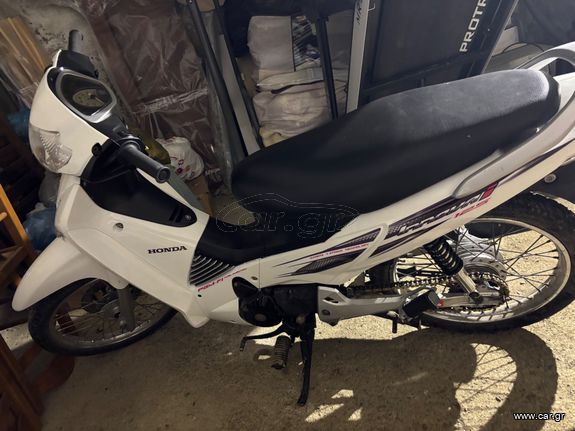 Car.gr - Honda ANF 125 Innova Injection '08