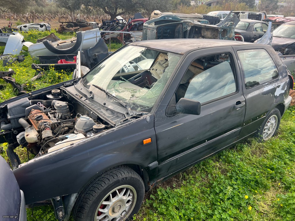 Car.gr - Ανταλλακτικά Volkswagen Golf 3 1996