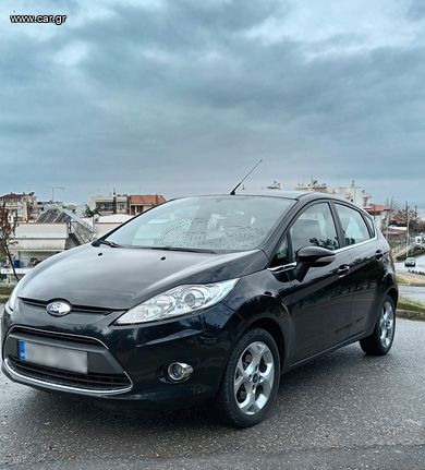 Car.gr - Ford Fiesta '09 TITANIUM