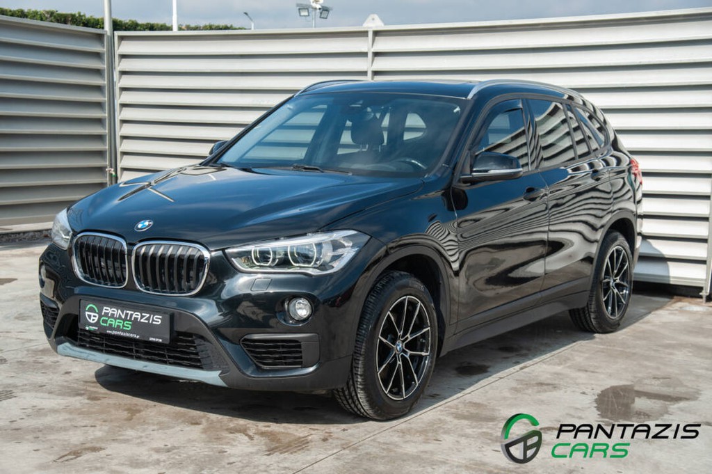 Car.gr - Bmw X1 '16 SDrive 1.5d 116HP 6ΤΑΧΥΤΟ PANORAMA ΕΛΛΗΝΙΚΟ