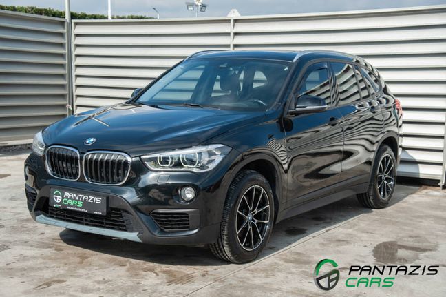 Car.gr - Bmw X1 '16 SDrive 1.5d 116HP 6ΤΑΧΥΤΟ PANORAMA ΕΛΛΗΝΙΚΟ