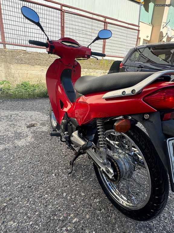 Car.gr - Honda ANF 125 Innova '07 INNOVA125