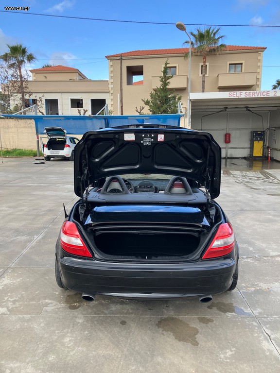 Car.gr - Mercedes-Benz SLK 200 '06 SLK 200 KOMPRESSOR R171