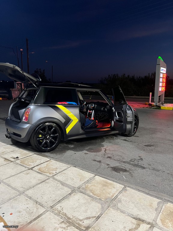 Car.gr - Mini Cooper S '05 R53 COOPER S