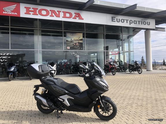 Car.gr - Honda ADV 350 '25 Smart Top Box