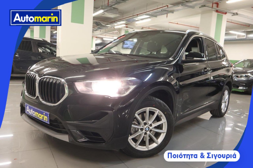 Car.gr - Bmw X1 2020 S-Drive Auto Navi /6 Χρόνια Δωρεάν Service