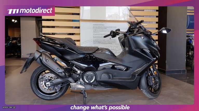 Car.gr - Yamaha TMAX 560 Tech Max 2024 TECH BLACK 2024